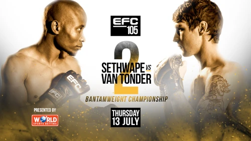 Three weeks before bad blood bantamweight belt battle | SuperSport