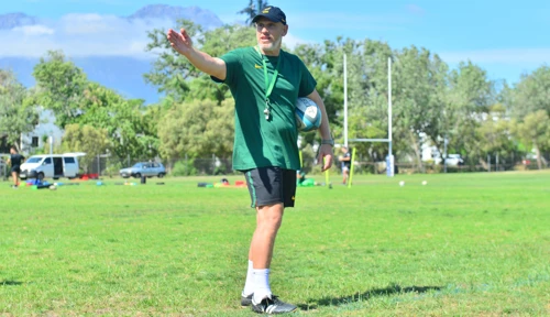 SA Rugby Academy squad named for first camp of 2025 | SuperSport