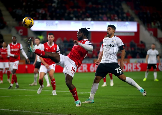 Promotion-chasing Ipswich held by Rotherham | football | SuperSport ...