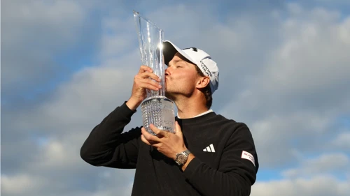McIlroy denied by Hojgaard's brilliant finish to win Irish Open ...