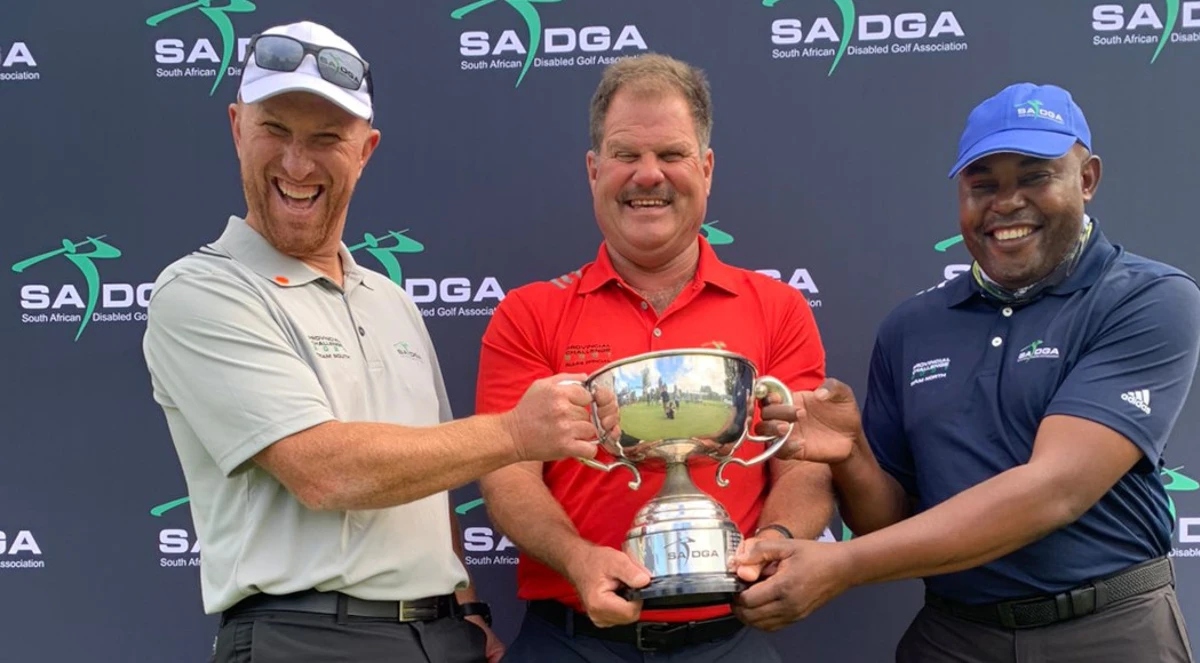 All-tied up at SADGA provincial challenge | SuperSport