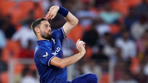 England all-rounder Woakes taking time out from cricket after father's ...