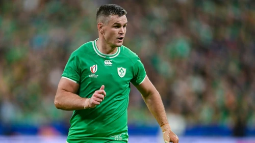 Ireland in 'good shape' despite uncertainty over post-Sexton era, says ...