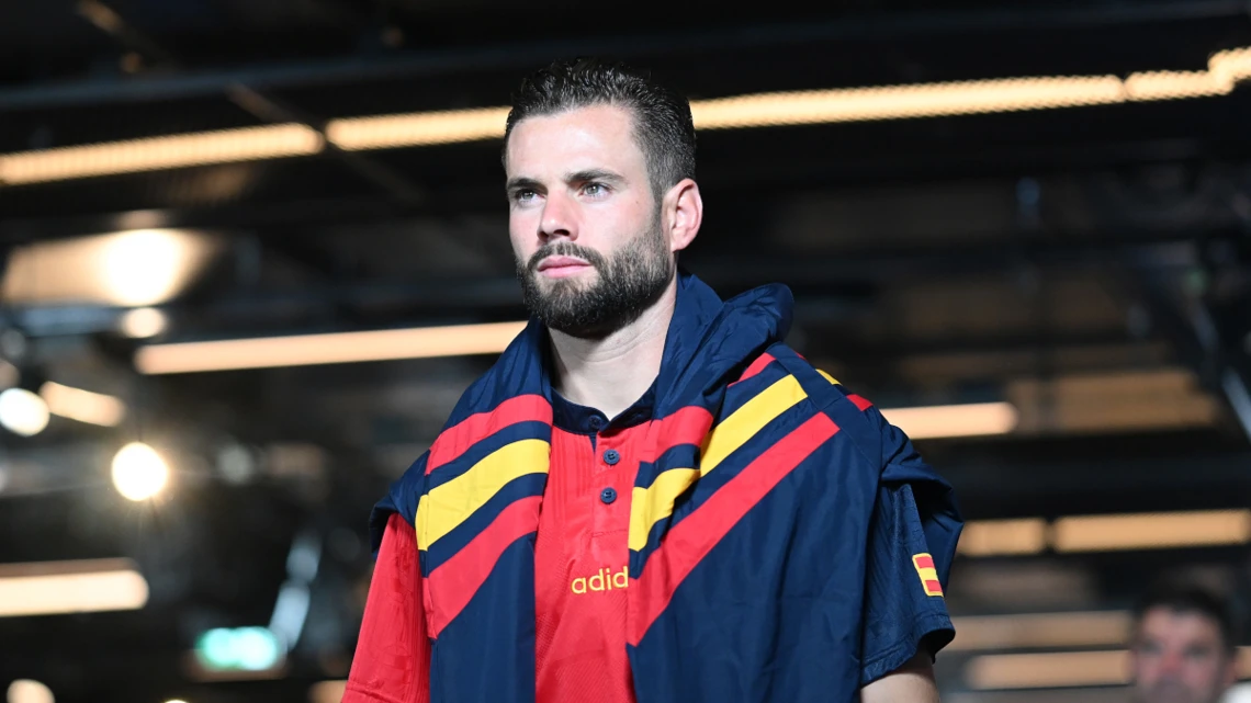 Nacho joins Saudi Pro League club Al-Qadsiah | SuperSport