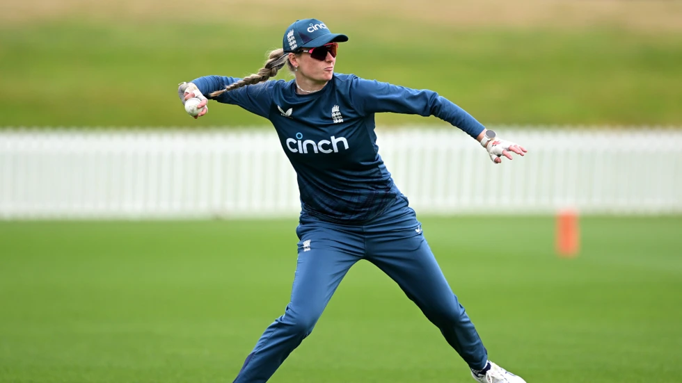 England bowler Bell says new fund will encourage more girls to pick up ...