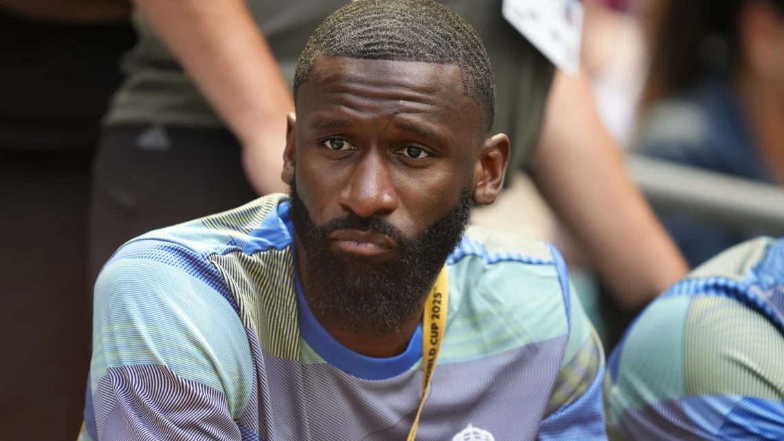 Rudiger returns, Sane dropped for Germany World Cup qualifiers | SuperSport