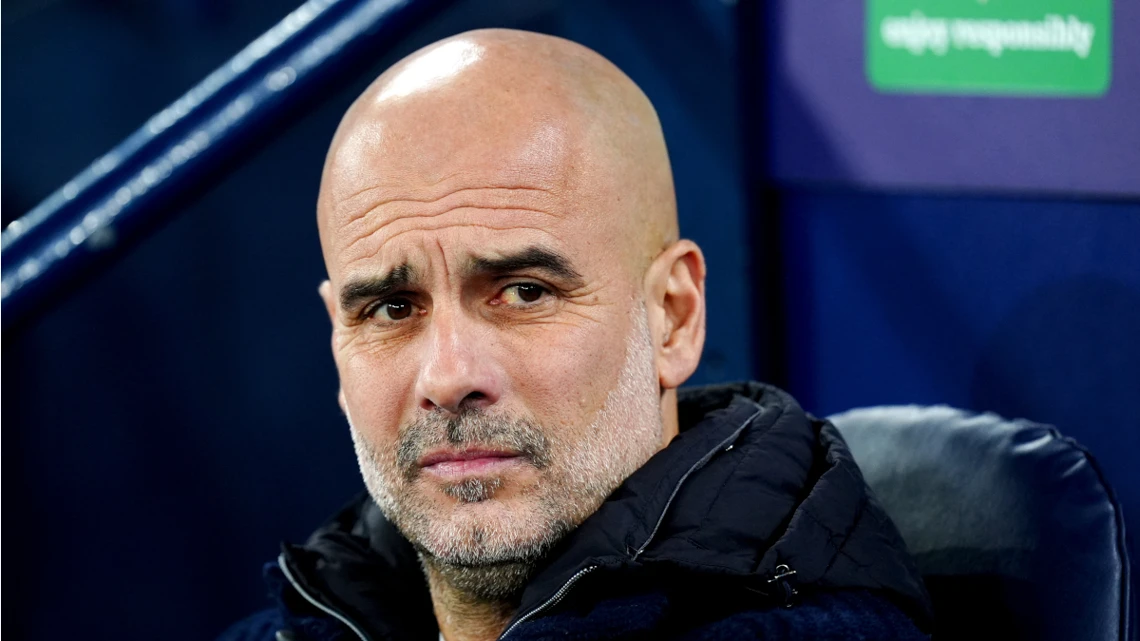 Guardiola taunts Liverpool over Man City's 100-point record | SuperSport