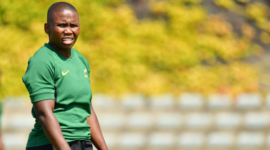 Namba boost for Springbok Women’s Sevens in LA | SuperSport