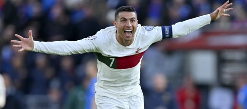 Ronaldo hits late Portugal winner on 200th cap against Iceland | SuperSport