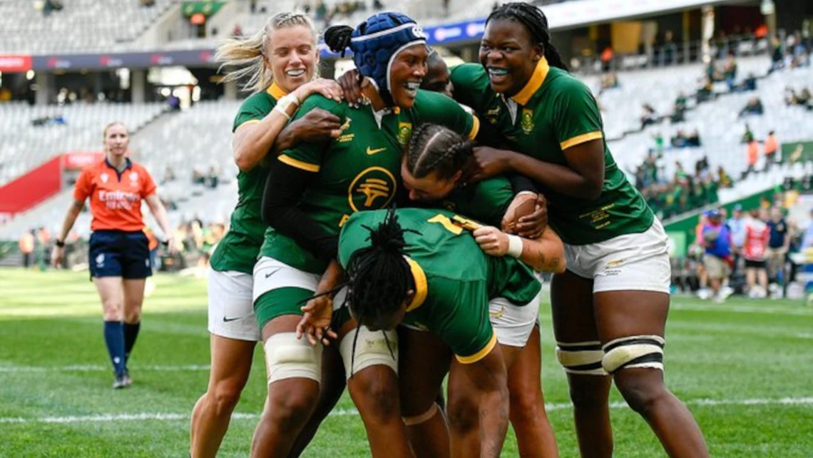 Bok Women Sevens are ready and able to seal the deal in Poland | SuperSport