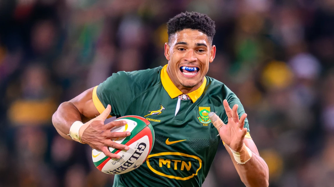 BIG CALL: Sacha to start against Wallabies at 10 | SuperSport