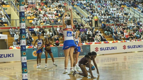 It’s Tuks and UJ in the 2023 Varsity Netball final | SuperSport