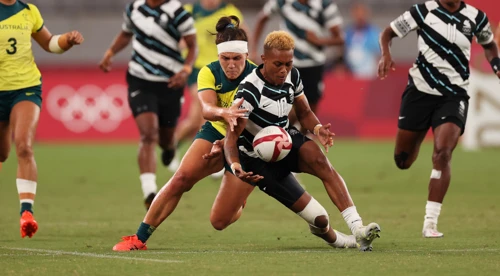 Fiji dump champions Australia out of medal contention | SuperSport