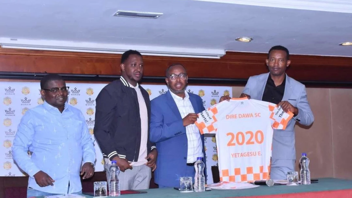 Endale appointed head coach of Dire Dawa | SuperSport