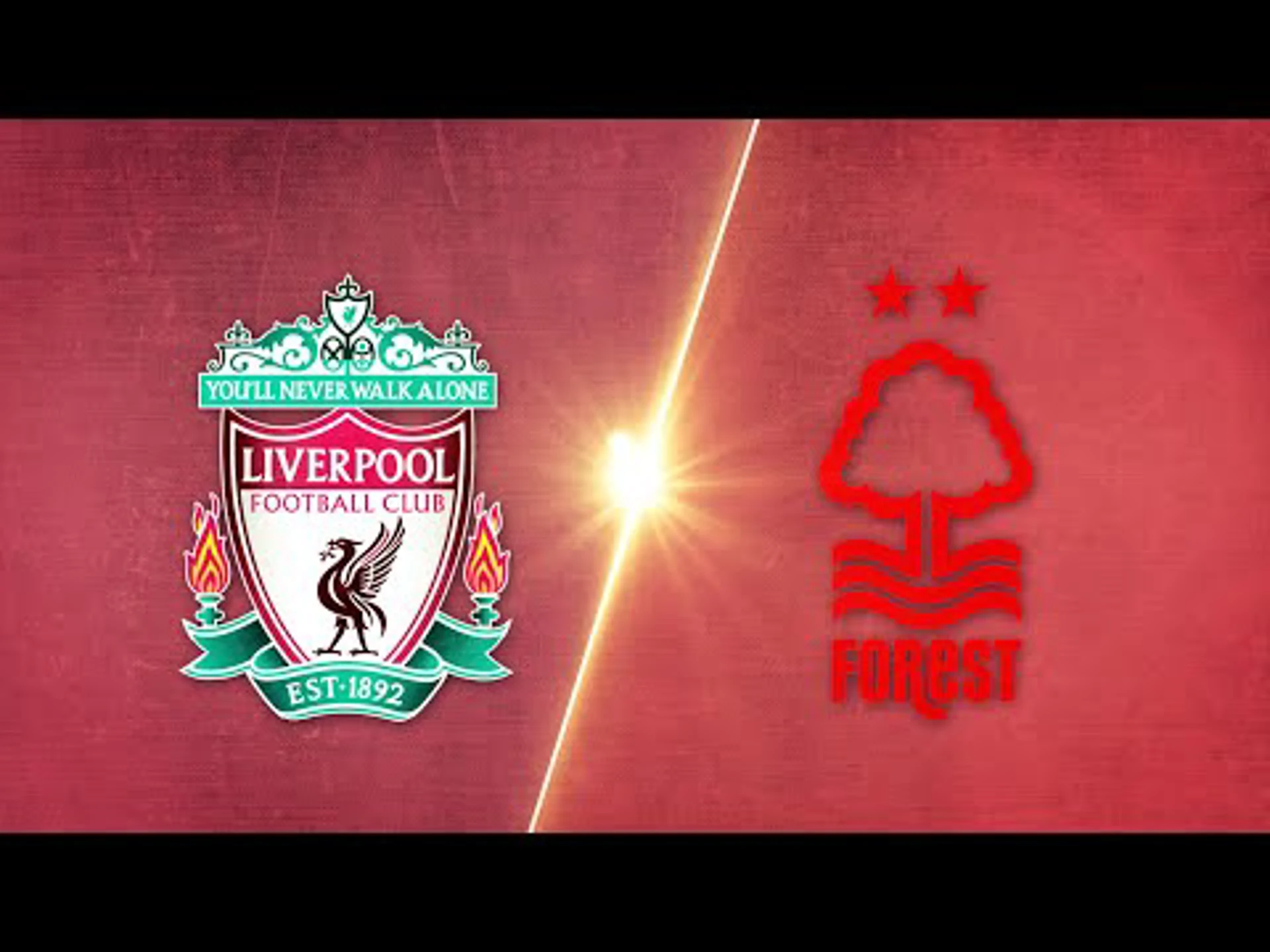 Liverpool v Nottingham Forest | 90 in 90 | Premier League | Highlights ...