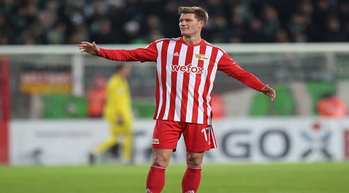 Behrens sends ten-man Union through to German Cup quarters | SuperSport