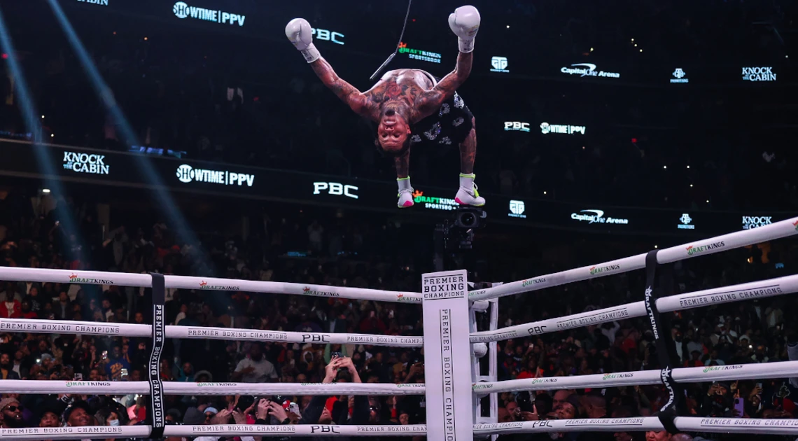Gervonta “Tank” Davis retains WBA regular belt | SuperSport