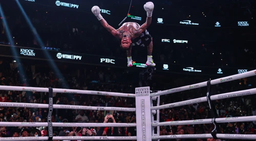 Gervonta “Tank” Davis retains WBA regular belt | SuperSport