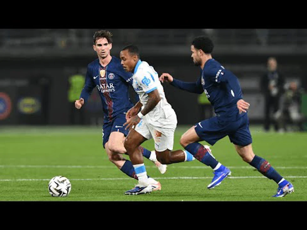 PSG v Marseille | Final Highlights | Trophee Des Champions | SuperSport