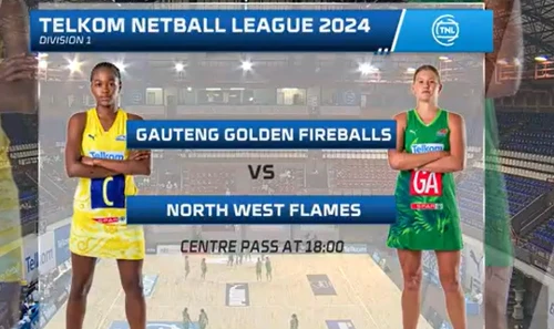 Fireballs v Flames | Match Highlights | Netball League | SuperSport