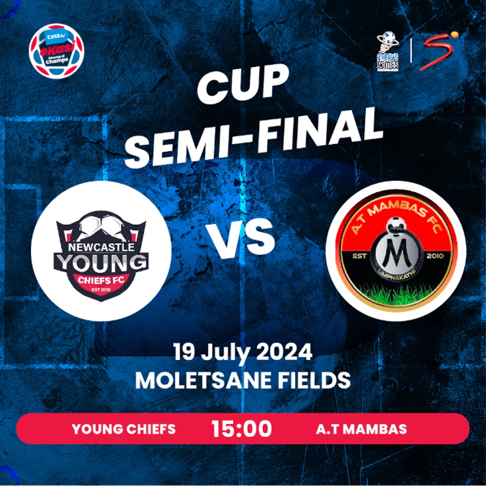 DStv Ekasi Champ of Champs reaches semifinal stage | SuperSport