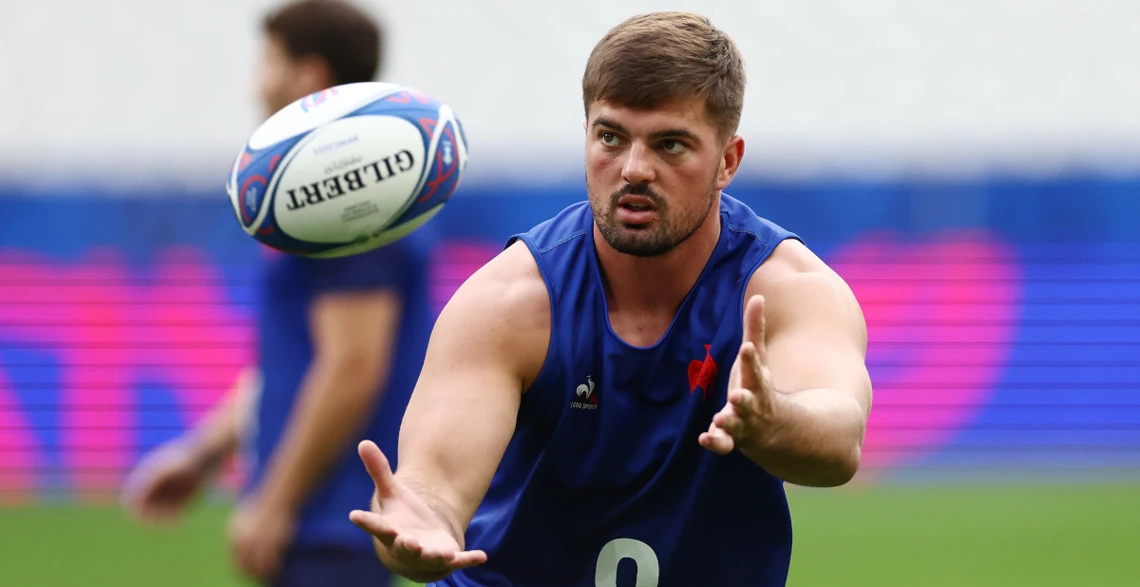 Alldritt named France's Six Nations captain in Dupont's absence ...