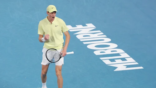 Sinner wary of 'physical beast' Zverev in Australian Open final ...