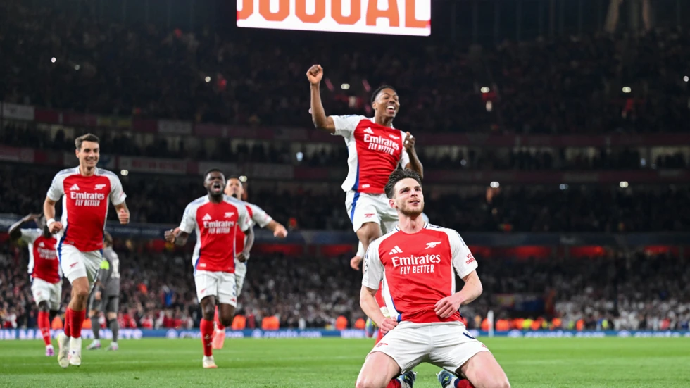 Arsenal target Champions League glory to save season | SuperSport