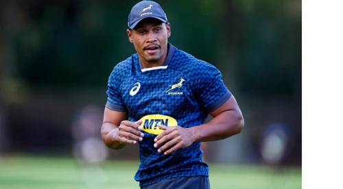 Willemse is due for an extended run at fullback | SuperSport