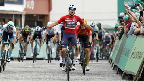 Magnier seals hat-trick of Tour of Britain stage wins | SuperSport