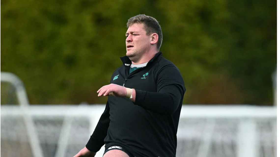 Veteran Ireland prop Furlong out of Six Nations opener | SuperSport
