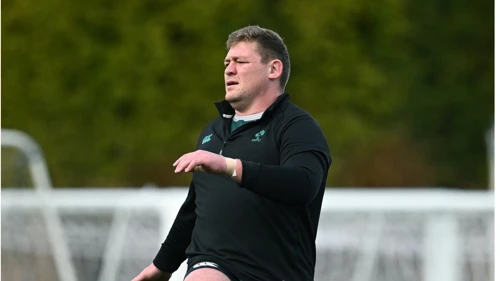 Veteran Ireland prop Furlong out of Six Nations opener | SuperSport