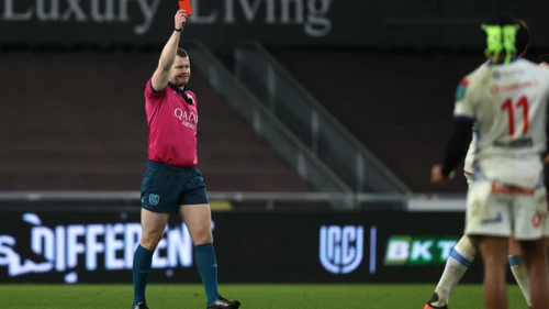 URC Disciplinary rescinds Kriel's red card | SuperSport