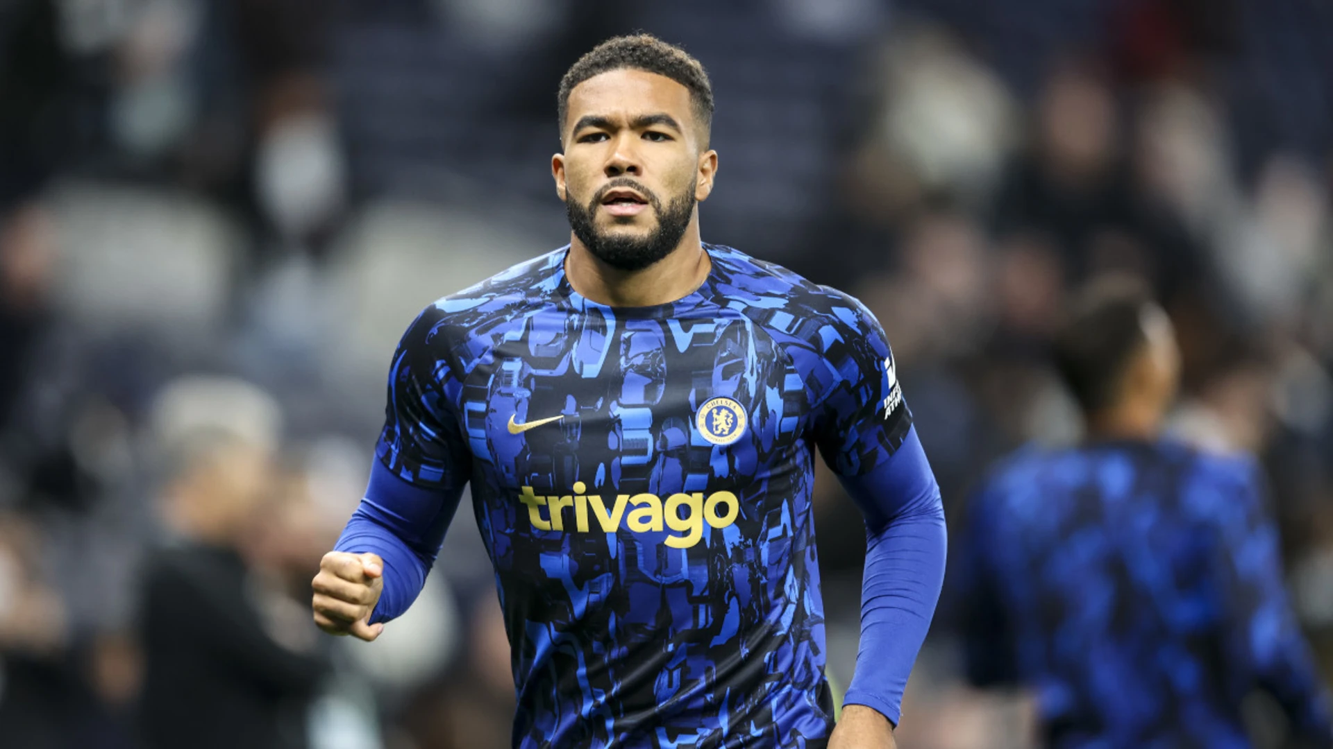 Chelsea's James faces another long spell out with hamstring injury ...