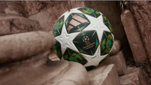Adidas unveils match ball for Champions League knockout phase | SuperSport