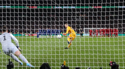 Sentimental Klopp rewarded as keeper Kelleher helps seal Cup | SuperSport