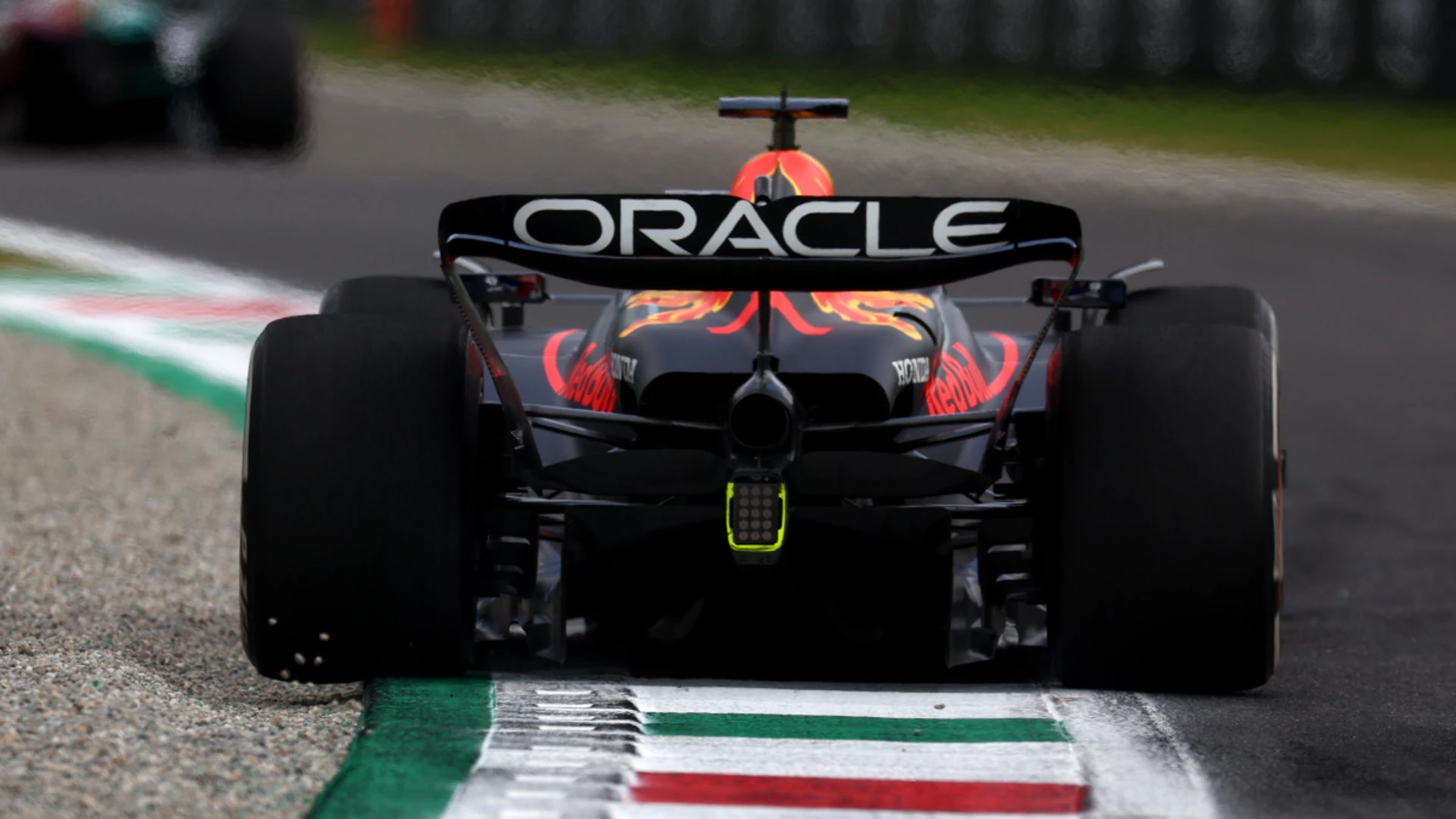 Record hunter Verstappen fastest in first Monza practice | SuperSport