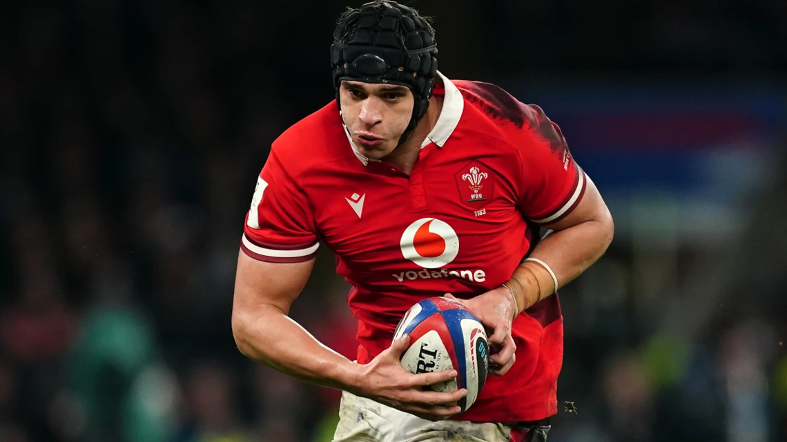 North back for Wales as Jenkins returns to lock to against Italy ...