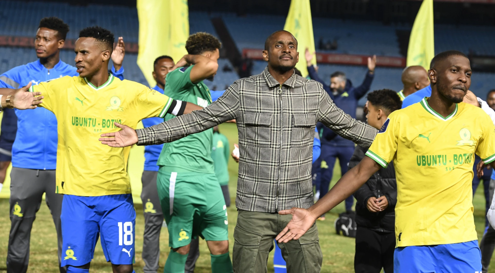 PSL clubs have proud CAF semifinal record | SuperSport