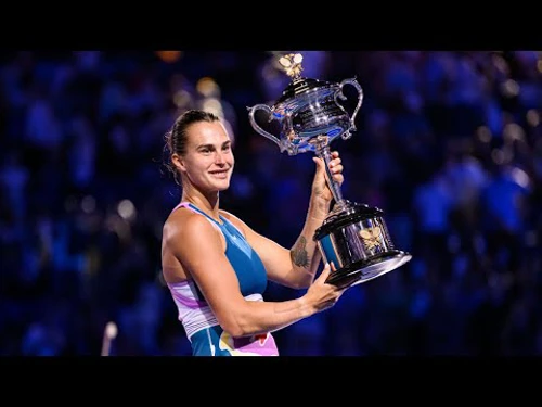 Australian Open | Day 13 | Women's Singles | Final | Elena Rybakina v ... Australian Open | Day 13 | Women's Singles | Final | Elena Rybakina v ...