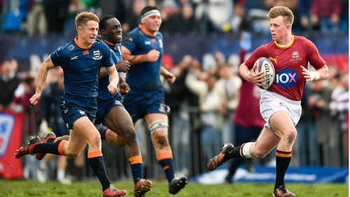 Agents on alert as Springbok stars of tomorrow perform | SuperSport