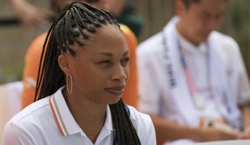 Olympic icon Felix making presence felt at Paris Games | SuperSport