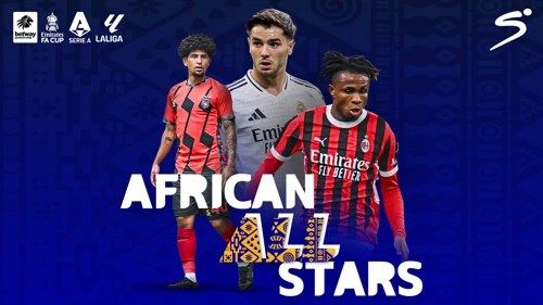 African ALL Stars: Minteh scores again, Bassey on target again at Old ...