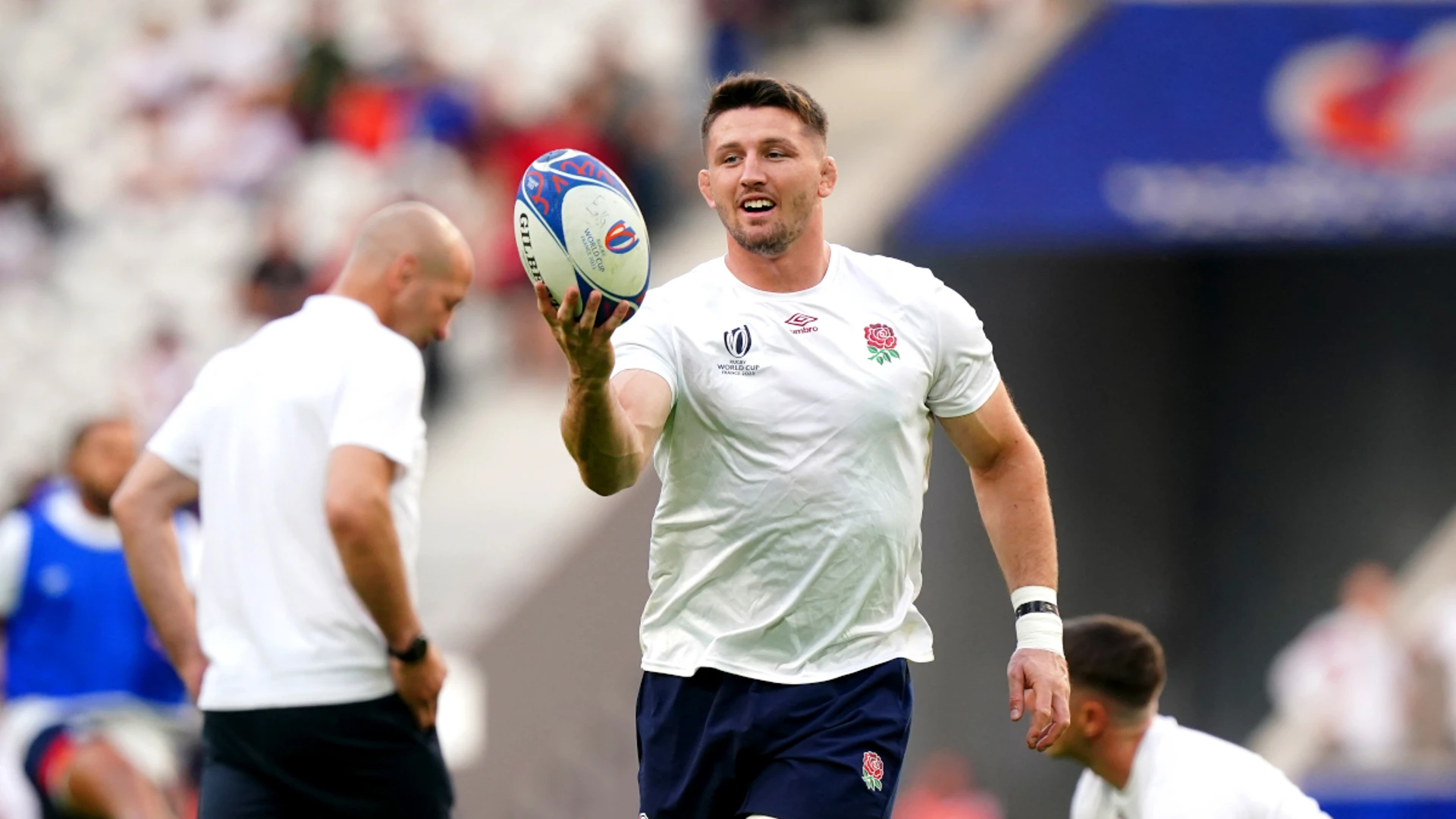 England's Curry cautious over rugby return after hip surgery | SuperSport