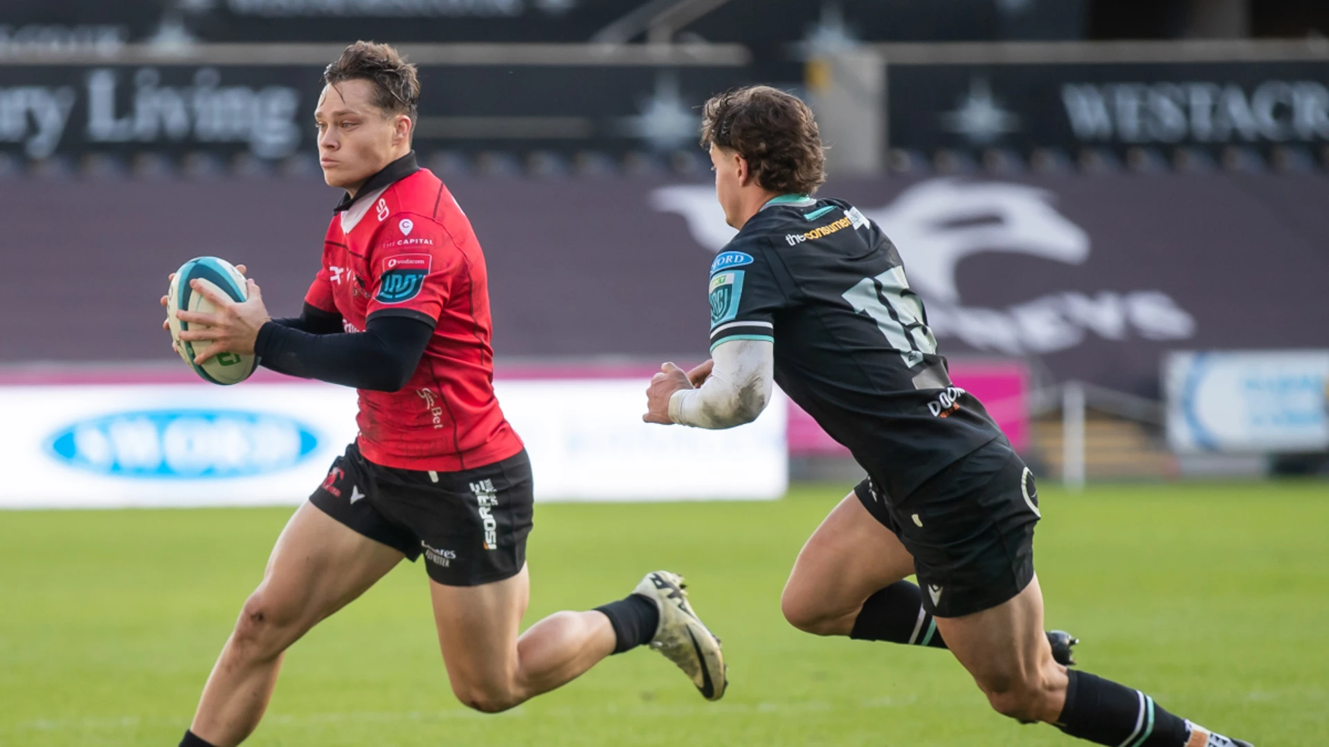 Horn back as Lions search for consistency | SuperSport