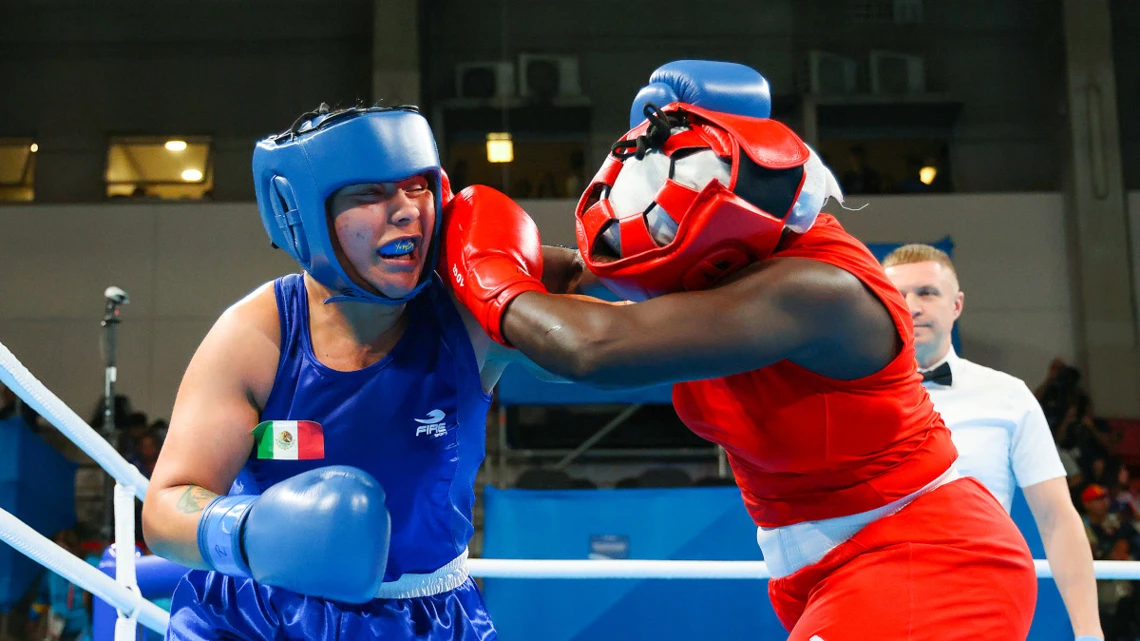 Olympians inspire new generation of female boxers in Mexico | SuperSport