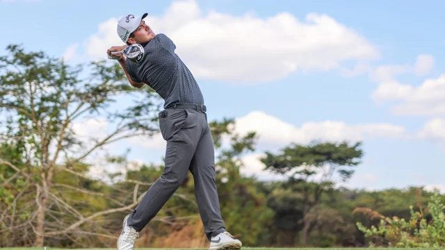 Loubser stays in control at Mopani Zambia Open | SuperSport