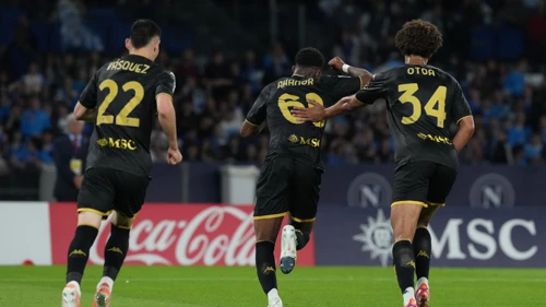 Napoli give Inter Scudetto hope after being held by Genoa | SuperSport