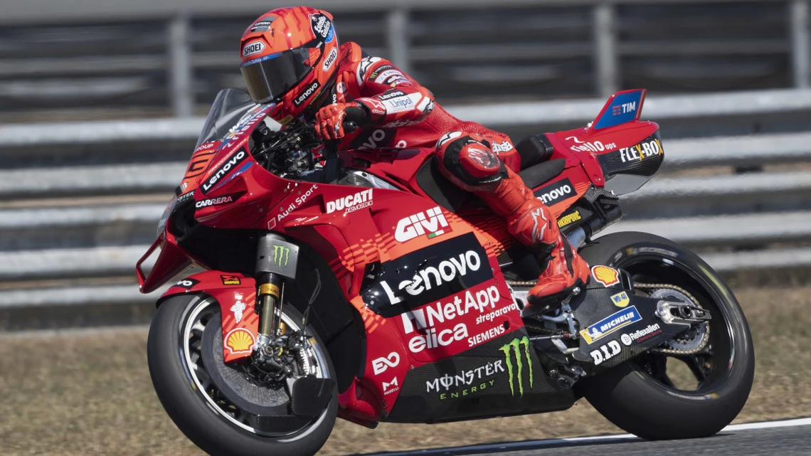 Marquez fastest rider in Buriram pre-season test | SuperSport