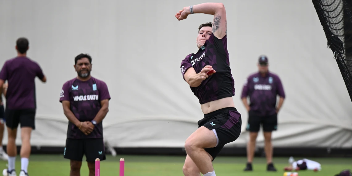 Potts, Bashir in England squad for 5th Ashes test | SuperSport